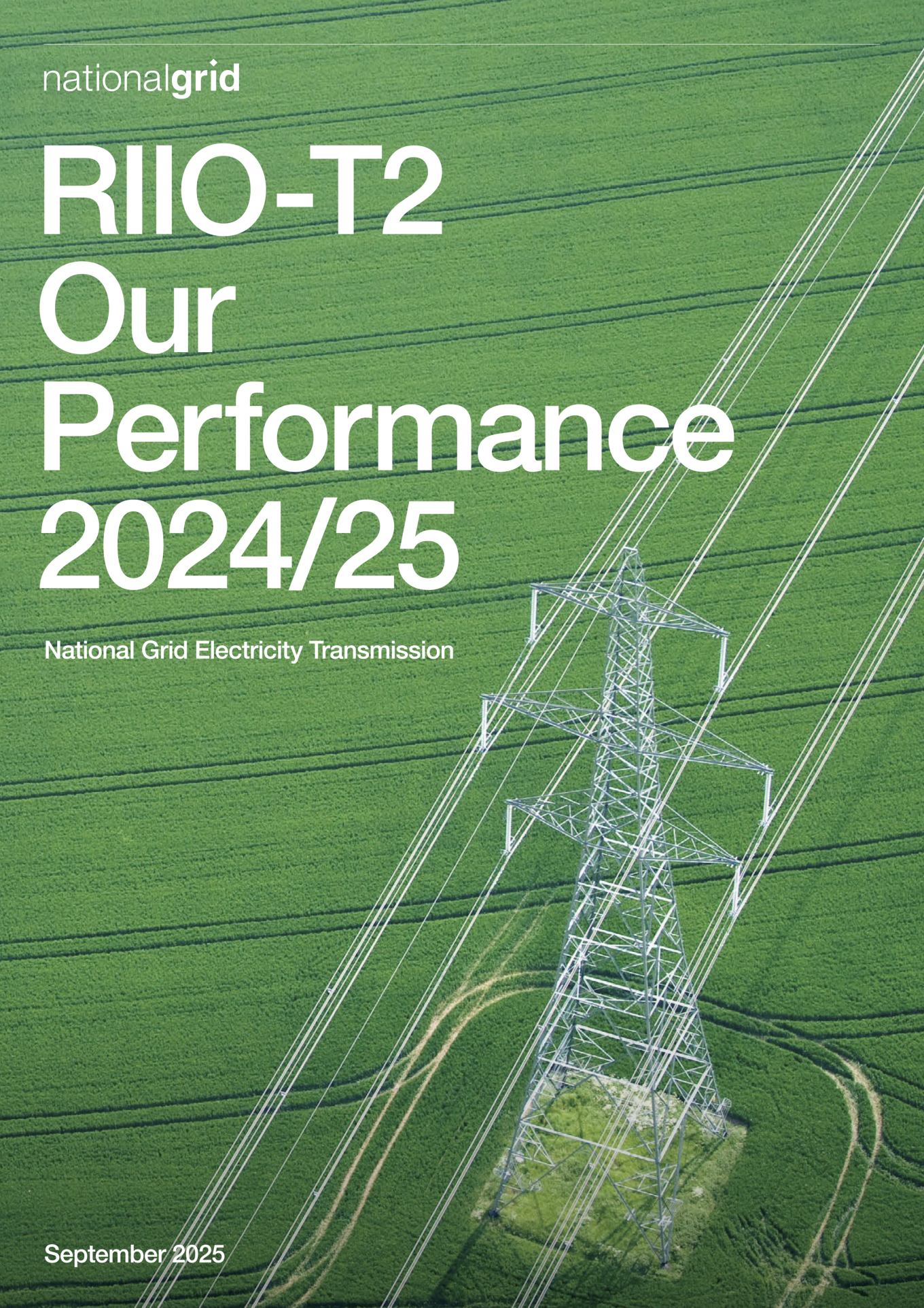 RIIO-T2 Performance | National Grid